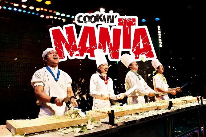 Nanta Show - Show nghệ thuật không thể bỏ lỡ khi đến Hàn Quốc - SGO ...